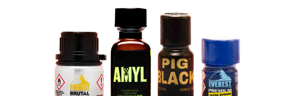 Poppers.boutique : Ta boutique de Poppers en ligne nouvelle génération